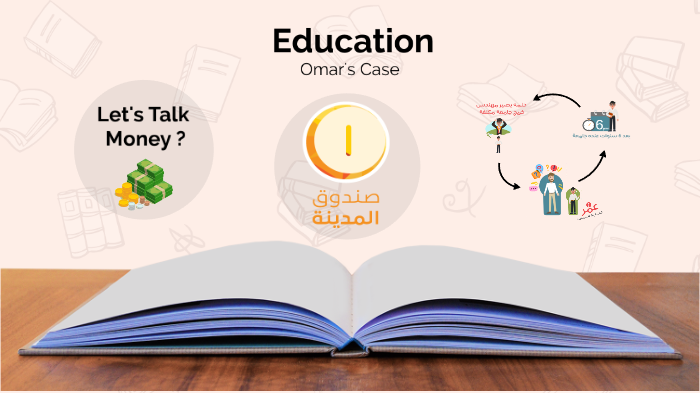 one topic by omar al chaar on Prezi