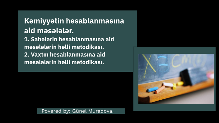 Issues Related to Quantity Calculation by kedy on Prezi