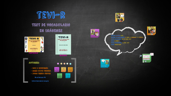 tevi-r by Alicia Vergara Riquelme on Prezi