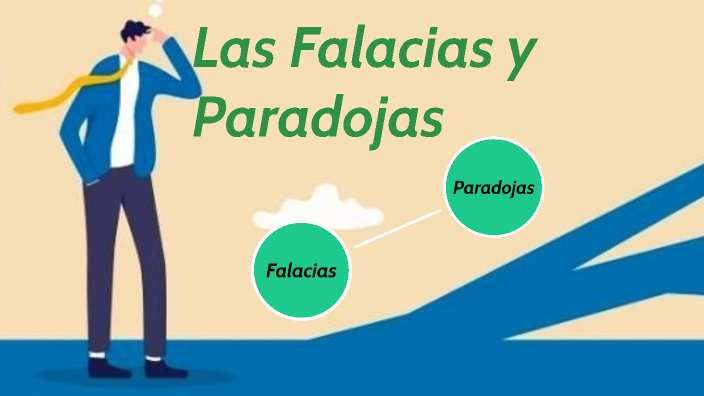 FALACIAS Y PARADOJAS by cuentas free on Prezi