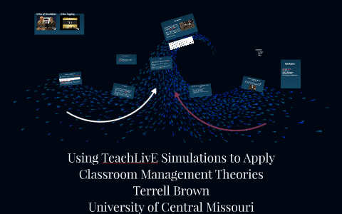 Using TeachLivE Simulations to Apply Classroom Management Th by Terrell ...