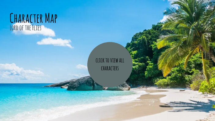 Lord of the Flies Character Map by Mia Spalding-Watson on Prezi