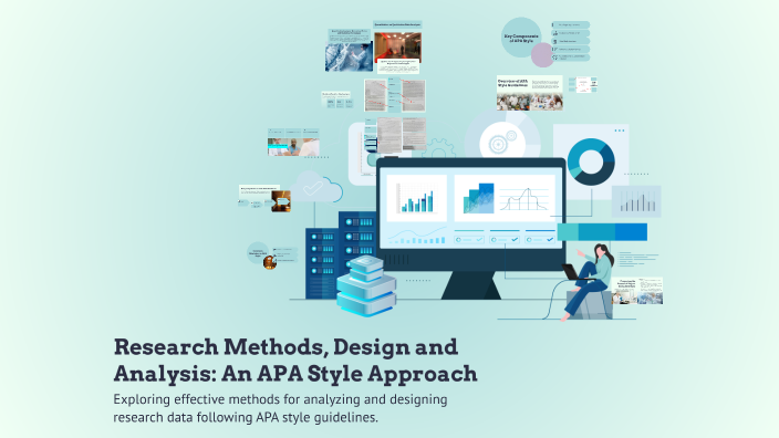 Research Data Analysis and Design: An APA Style Approach by erbelle ...