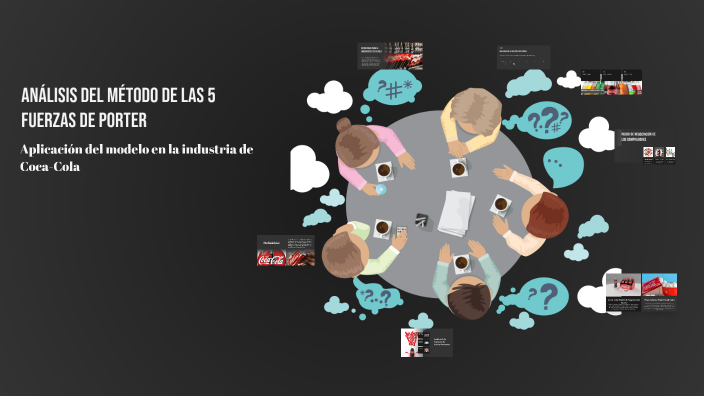 Análisis del Método de las 5 Fuerzas de Porter by Jennifer Segarra on Prezi