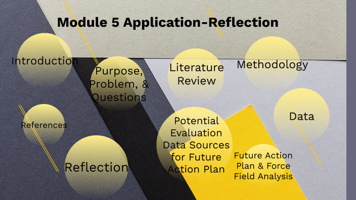 Module 5 Application-Reflection by Tony Gripp on Prezi