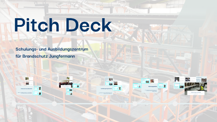 Pitch Deck by Dennis Jungfermann on Prezi