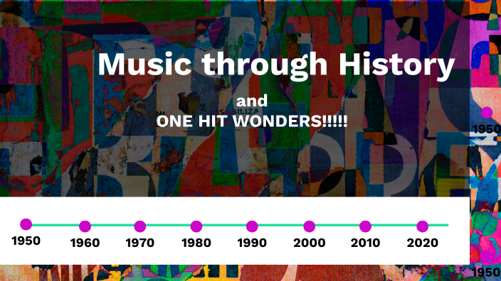 Music through the decades by Maria Lucente on Prezi