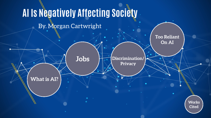 AI Is negatively affecting society. by Morgan Cartwright on Prezi