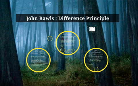 John Rawls : Difference Principle by Jono borton on Prezi