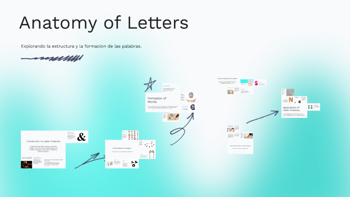 Anatomy of Letters by Li!n on Prezi