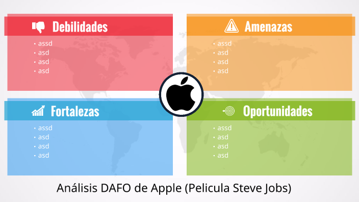 DAFO Apple - Film Steve Jobs by Eriz Saez on Prezi