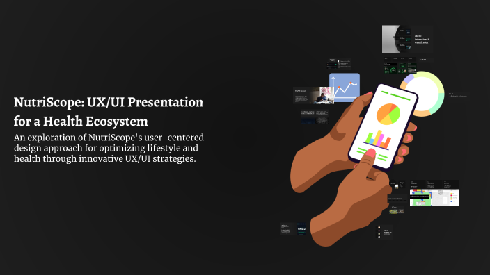 NutriScope: UX/UI Presentation for a Health Ecosystem by sarra aloushi ...
