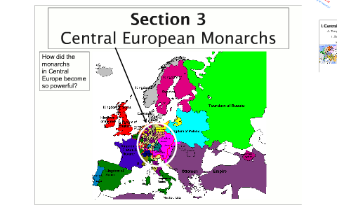 Chapter 5: Section 3: Central Europe by Mr. Hendershot on Prezi