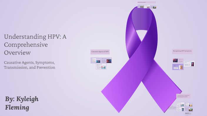 Understanding HPV: A Comprehensive Overview by Kyleigh Fleming on Prezi