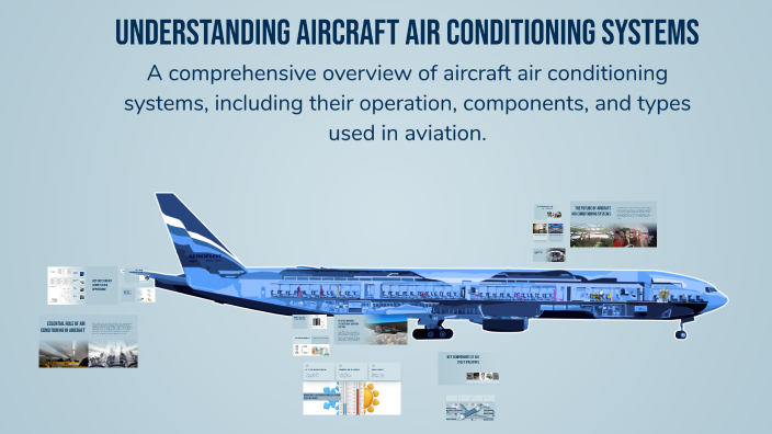 1. Airframe&Powerplant Understanding Aircraft Air Conditioning Systems ...
