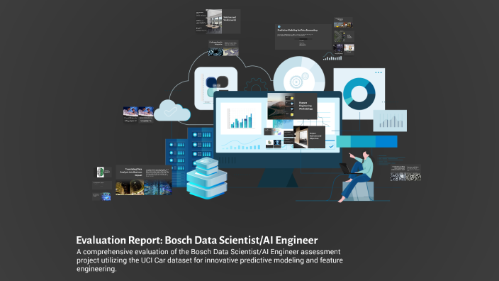 Evaluation Report: Bosch Data Scientist/AI Engineer by João Pinho on Prezi