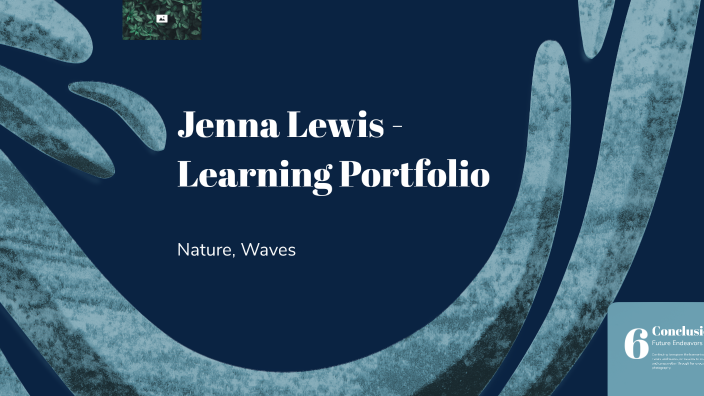 Jenna Lewis - Learning Portfolio by Jenna Lewis on Prezi