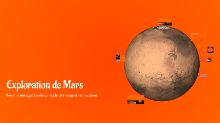 Exploration de Mars by Mohamed Ed darqaouy on Prezi