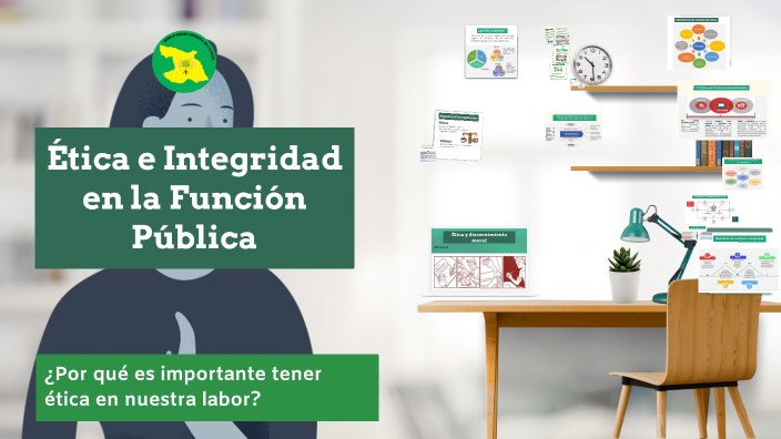 Ética e Integridad by vanessa santillan on Prezi