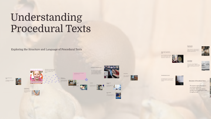 Understanding Procedural Texts by ELFIZA GUSNIMAR on Prezi