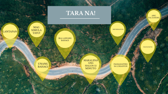 TRAVELOGUE by LISTAN JOMAR on Prezi