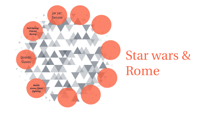 Ancient Rome & Star Wars by Gracie McCreary on Prezi