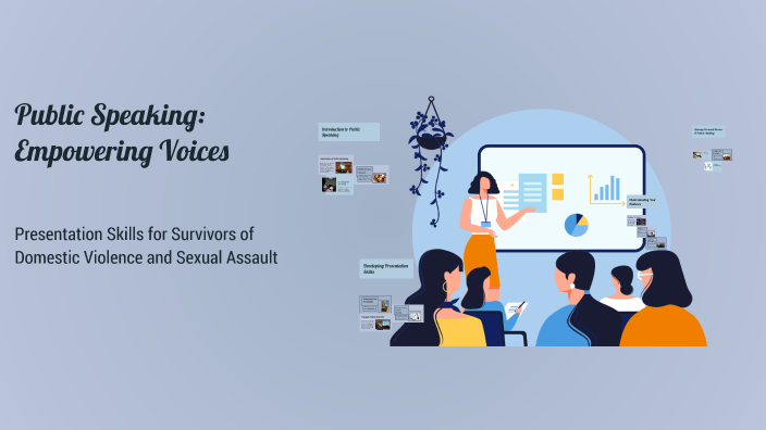 Public Speaking: Empowering Voices by Peter Seith on Prezi