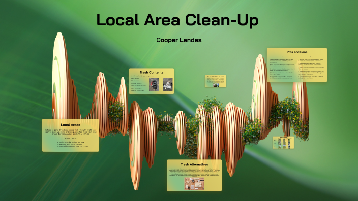 Local Area Clean-Up by Cooper L on Prezi