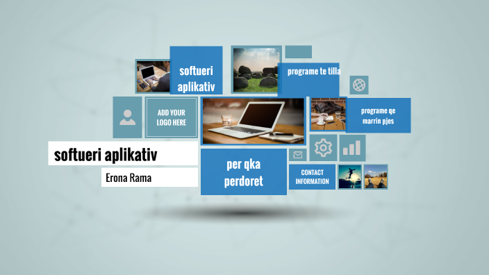 softueri aplikativ by Erona Rama on Prezi