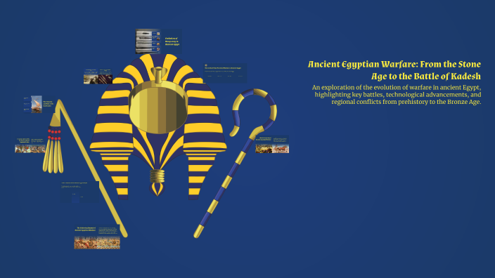 Ancient Egyptian Warfare: From the Stone Age to the Battle of Kadesh by ...