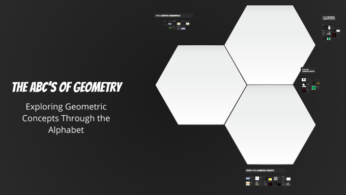 The ABC’s of Geometry by Tearra Mutch on Prezi