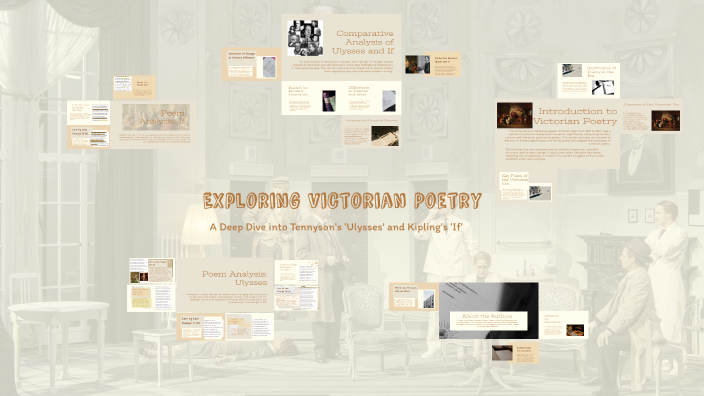Exploring Victorian Poetry by Lamar Sabra on Prezi