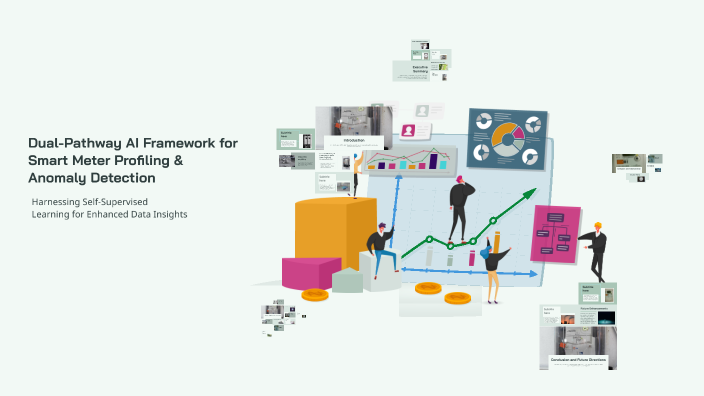 Dual-Pathway AI Framework for Smart Meter Profiling & Anomaly Detection by Bassem Haggag on Prezi