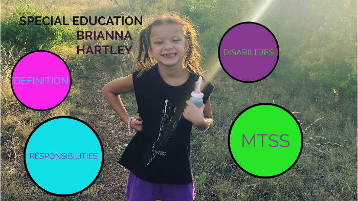 WHAT IS SPECIAL EDUCATION by bri hartley on Prezi