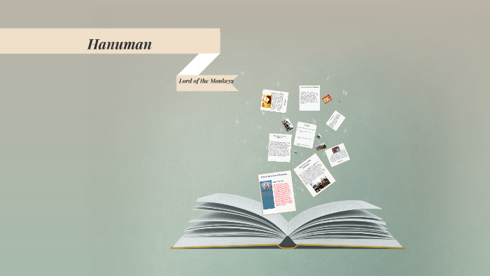 Hanuman by Rhema Javed on Prezi