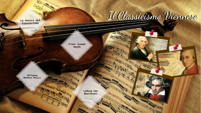 Il Classicismo Viennese - Asia Martina by Asia Martina on Prezi