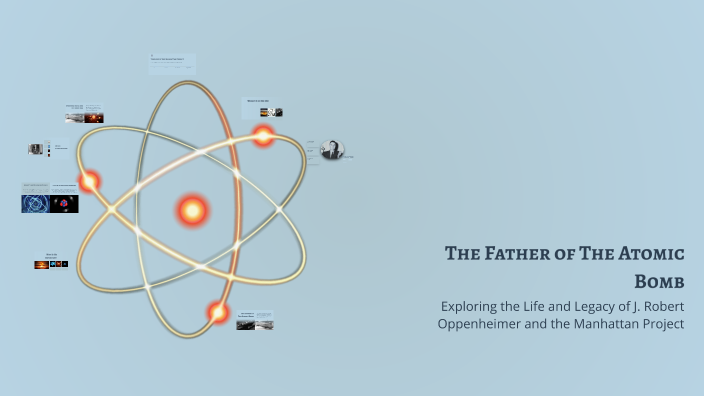 The Father of The Atomic Bomb by Varun ks on Prezi