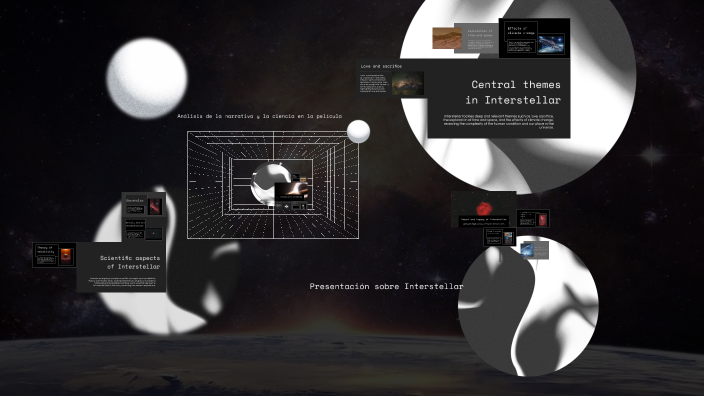 Presentación sobre Interstellar by gaizka guallar on Prezi
