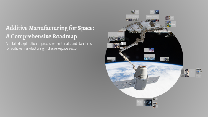Additive Manufacturing for Space: A Comprehensive Roadmap by Allison ...