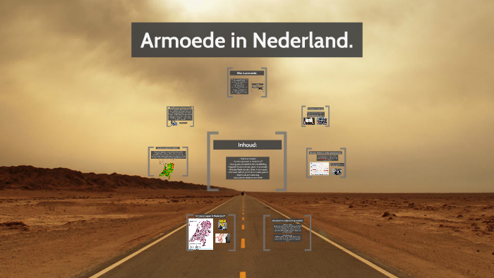 armoede in nederland. by on Prezi