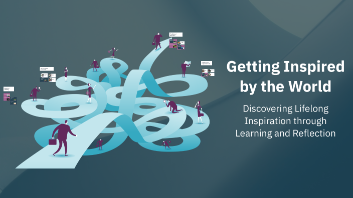 Getting Inspired by the World by Zlary on Prezi