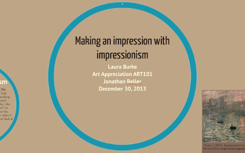 ART 101 Final Project by Laura Burke on Prezi