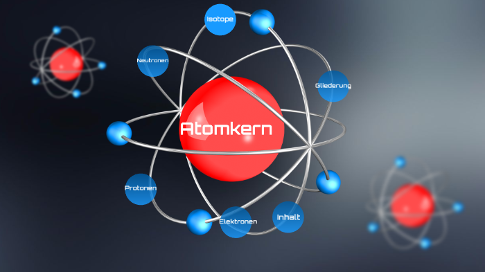 Atomkern by Tjark Kaden on Prezi