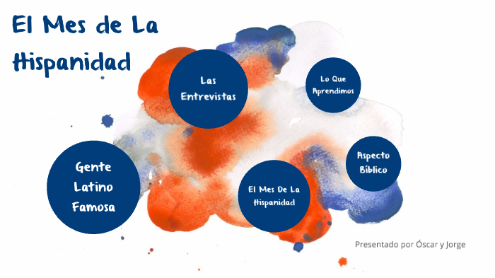 El Mes de La Hispanidad by Carson Land on Prezi