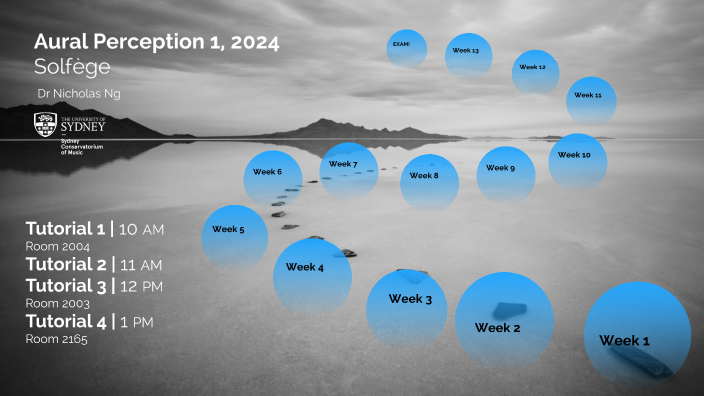 Aural Perception 1, 2024 Solfège by Nicholas Ng on Prezi
