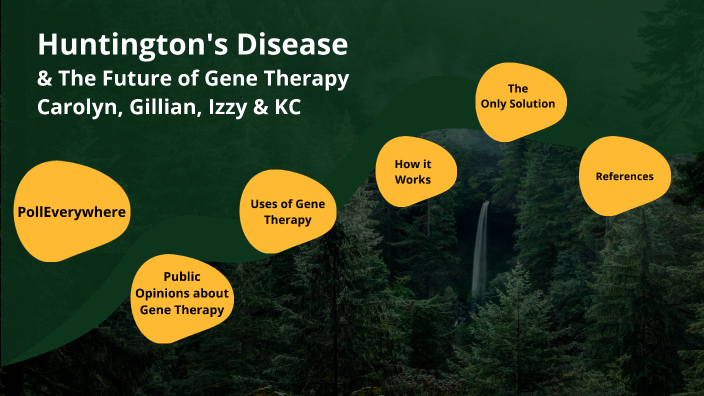 Huntingtons Disease Ted Talk By Kc Johnson On Prezi