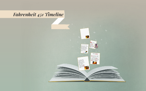Fahrenheit 451 Timeline by Olivia Young on Prezi