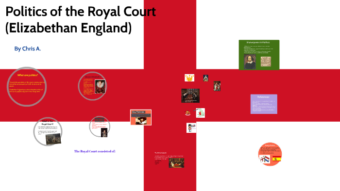 Politics in Elizabethan England by Chris Aung