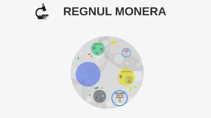 Ce este regnul Monera? by Nope Nah on Prezi