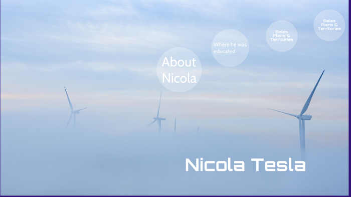 Nikola Tesla Science Project by Abby Trueman on Prezi